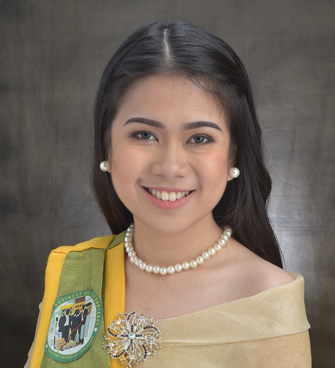 Kim Angela Celine Faustino - MAB Online Academy