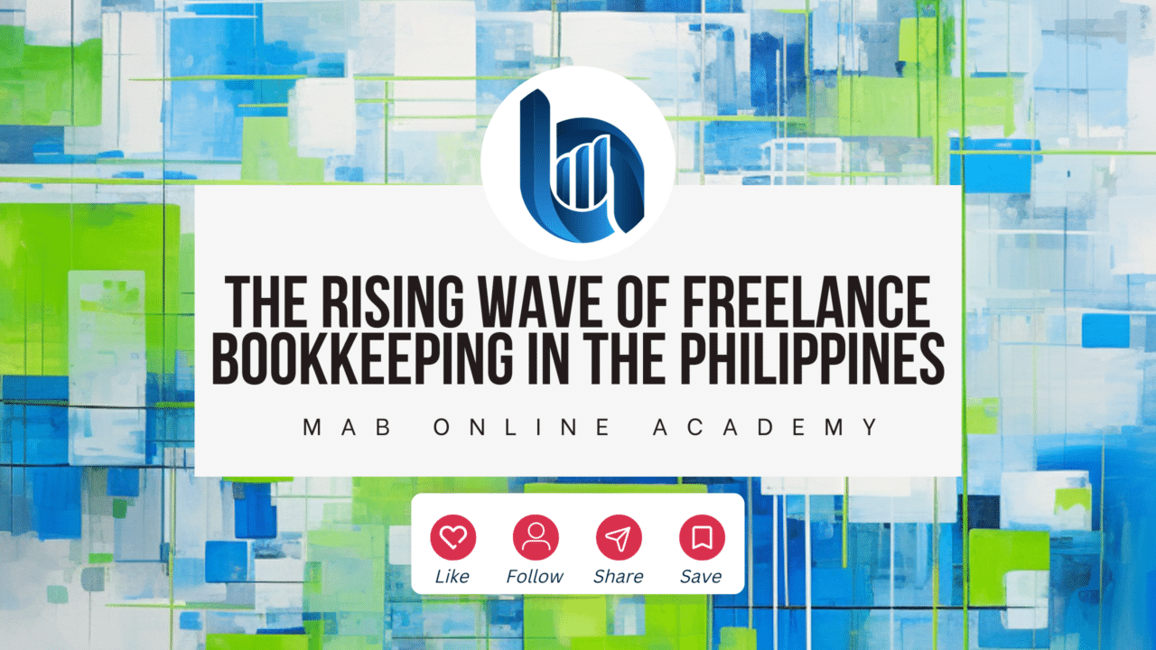 The Rising Wave of Freelance Bookkeeping in the Philippines - MAB ...